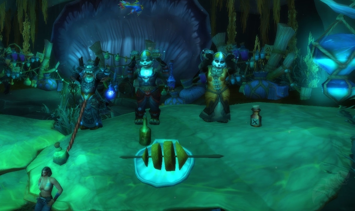 Boogie - NPC - World of Warcraft