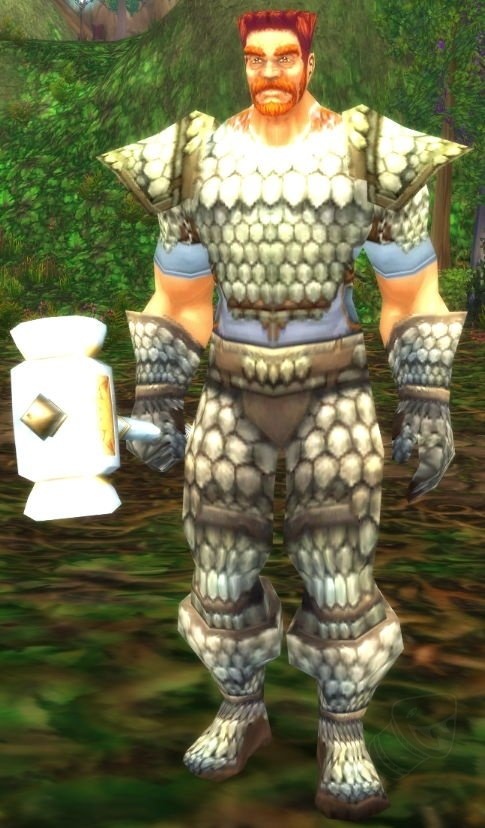 Feero Ferramán - PNJ - World of Warcraft