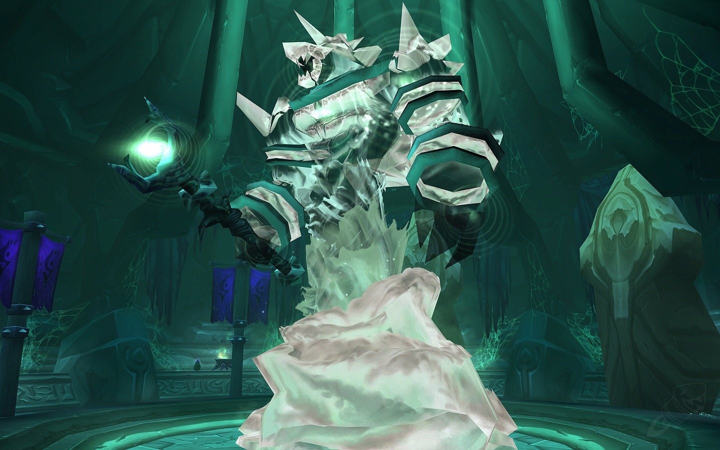 Murmullo - PNJ - World of Warcraft