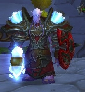 Apoko - NPC - TBC Classic