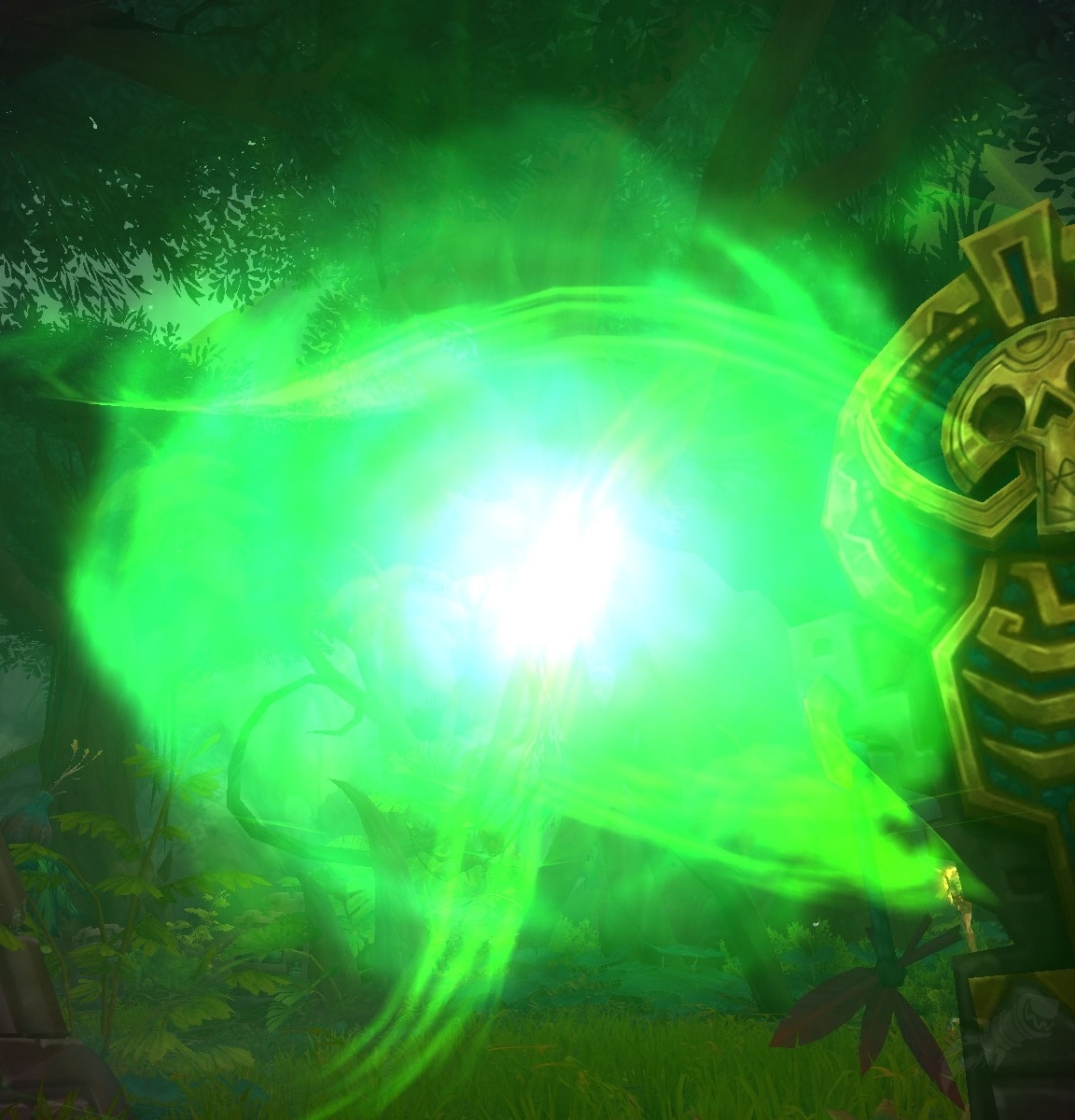 Spirit of King Rastakhan - NPC - World of Warcraft