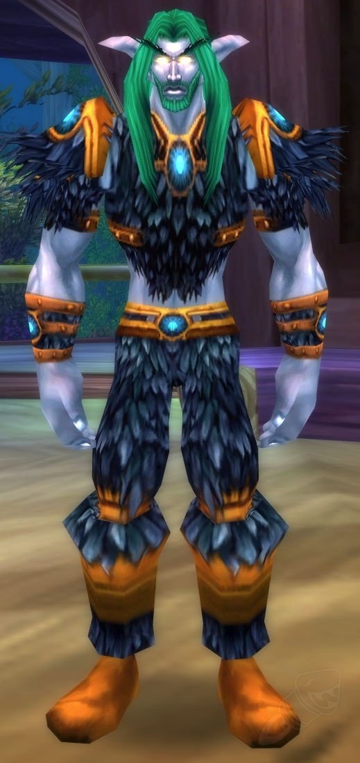 Protector Cenarion - PNJ - World of Warcraft Clásico