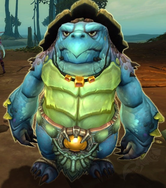 Rescued Tortollan - NPC - World of Warcraft