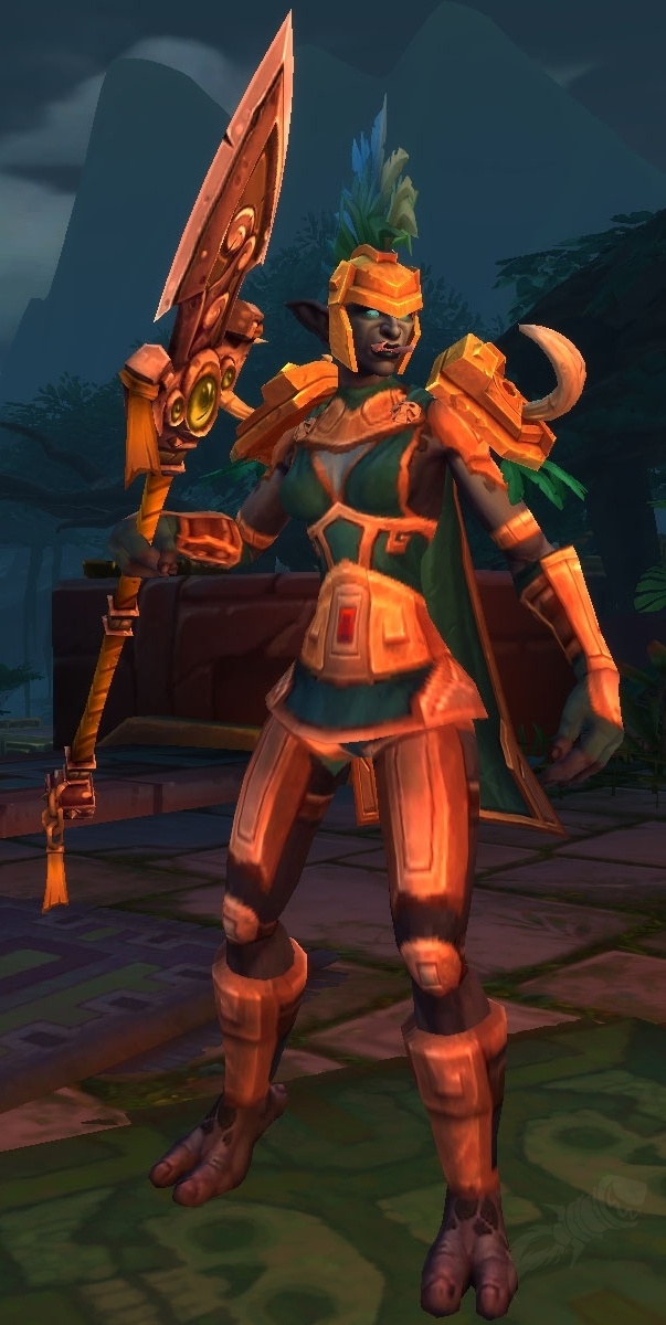 Zolani - NPC - World of Warcraft