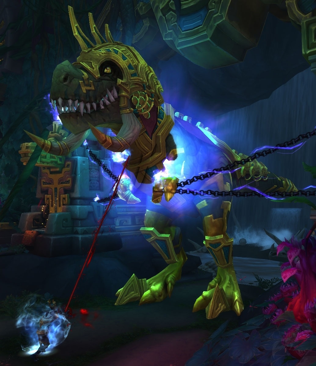 Rezan - NPC - World of Warcraft