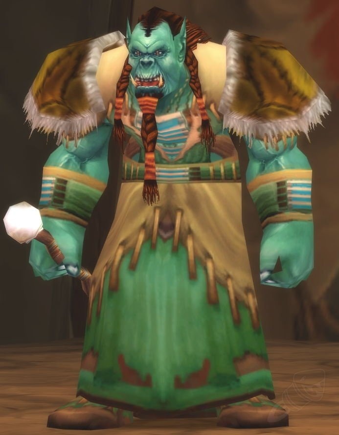 Warsong Shaman - NPC - WotLK Classic