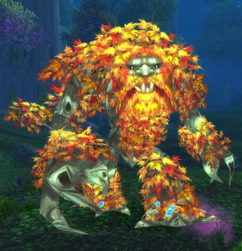 Wandering Protector - NPC - Classic World of Warcraft