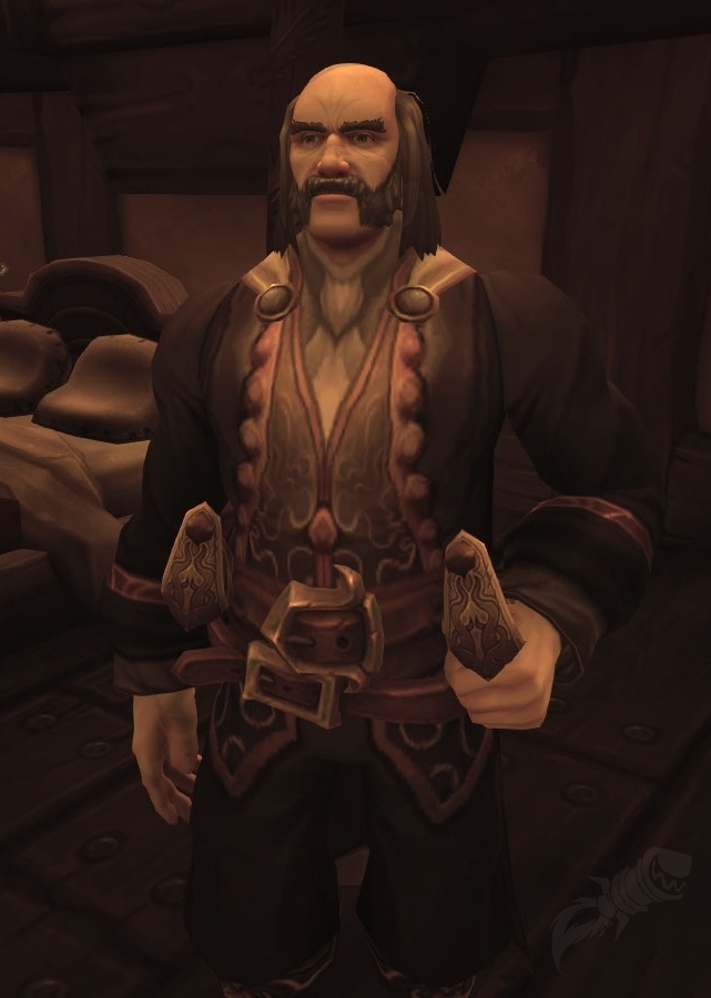 Lord Arthur Waycrest - NPC - World of Warcraft