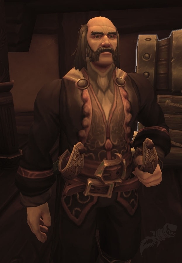 Lord Arthur Waycrest - NPC - World of Warcraft