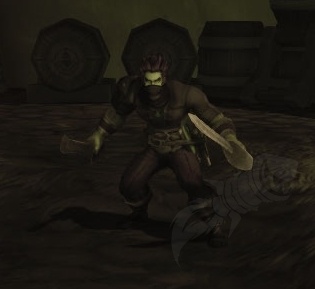 Red Hand Assassin - NPC - World of Warcraft