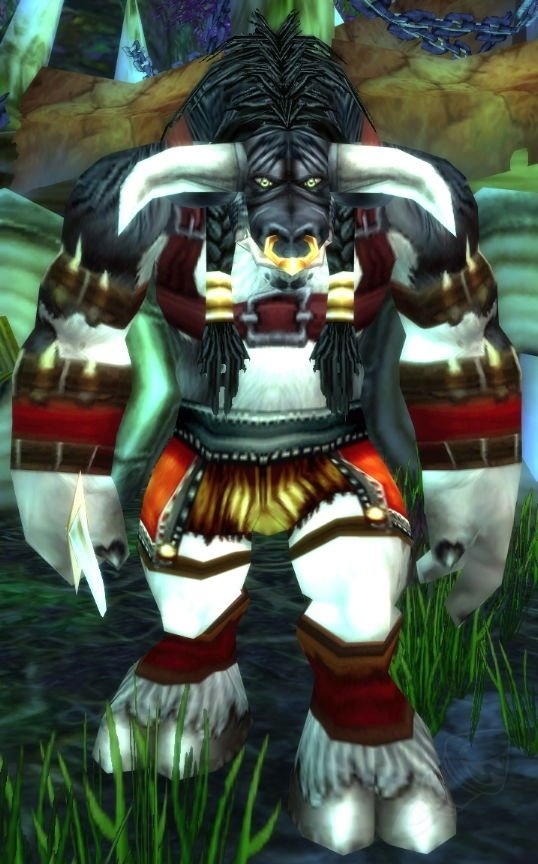 Feran Strongwind - NPC - Classic World of Warcraft