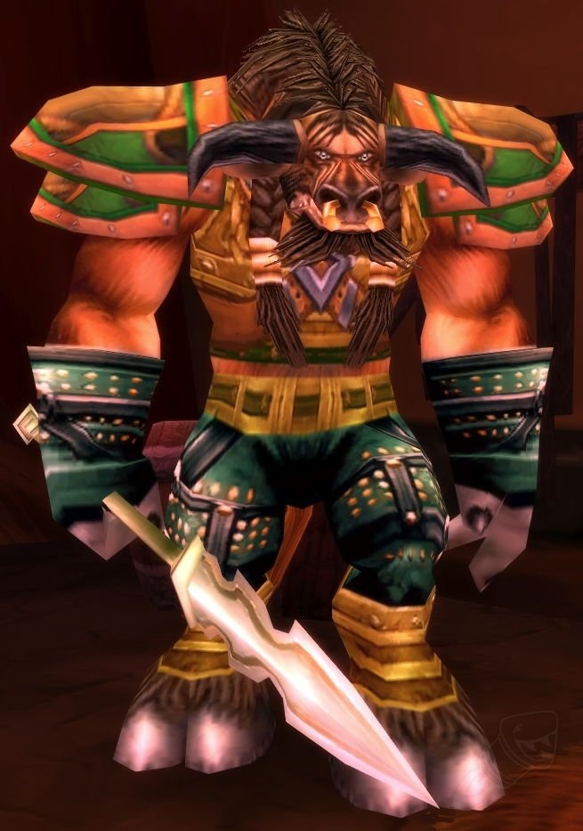 Loruk Zancuro del bosque - PNJ - World of Warcraft Clásico