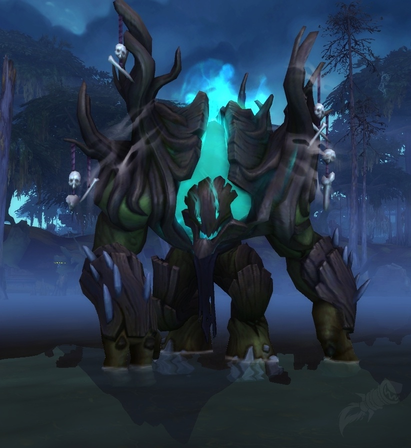 Mire Terror - NPC - World of Warcraft