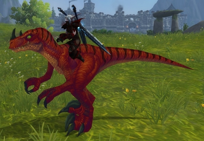 Skullripper - Spell - World of Warcraft