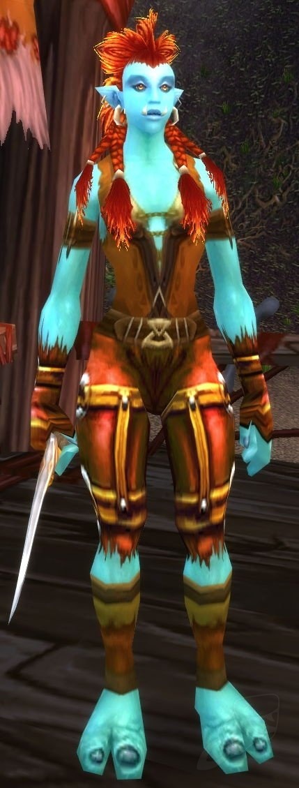 Marukai - NPC - Classic World of Warcraft