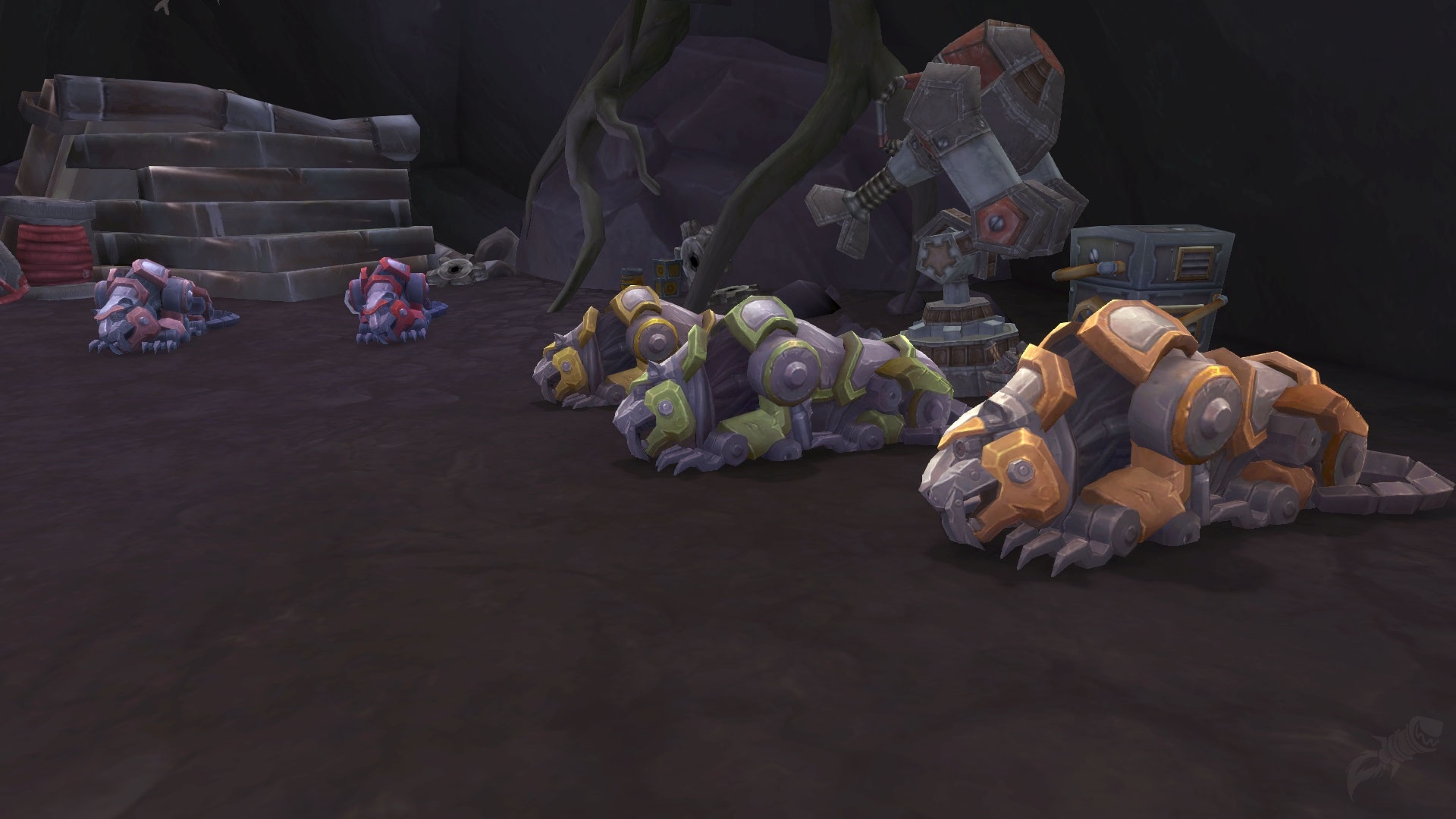 Sabertron - NPC - World of Warcraft