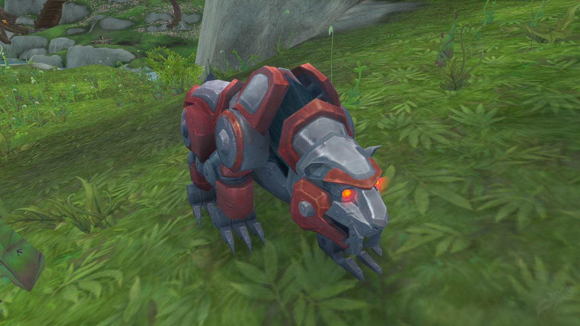 Sabertron - NPC - World of Warcraft