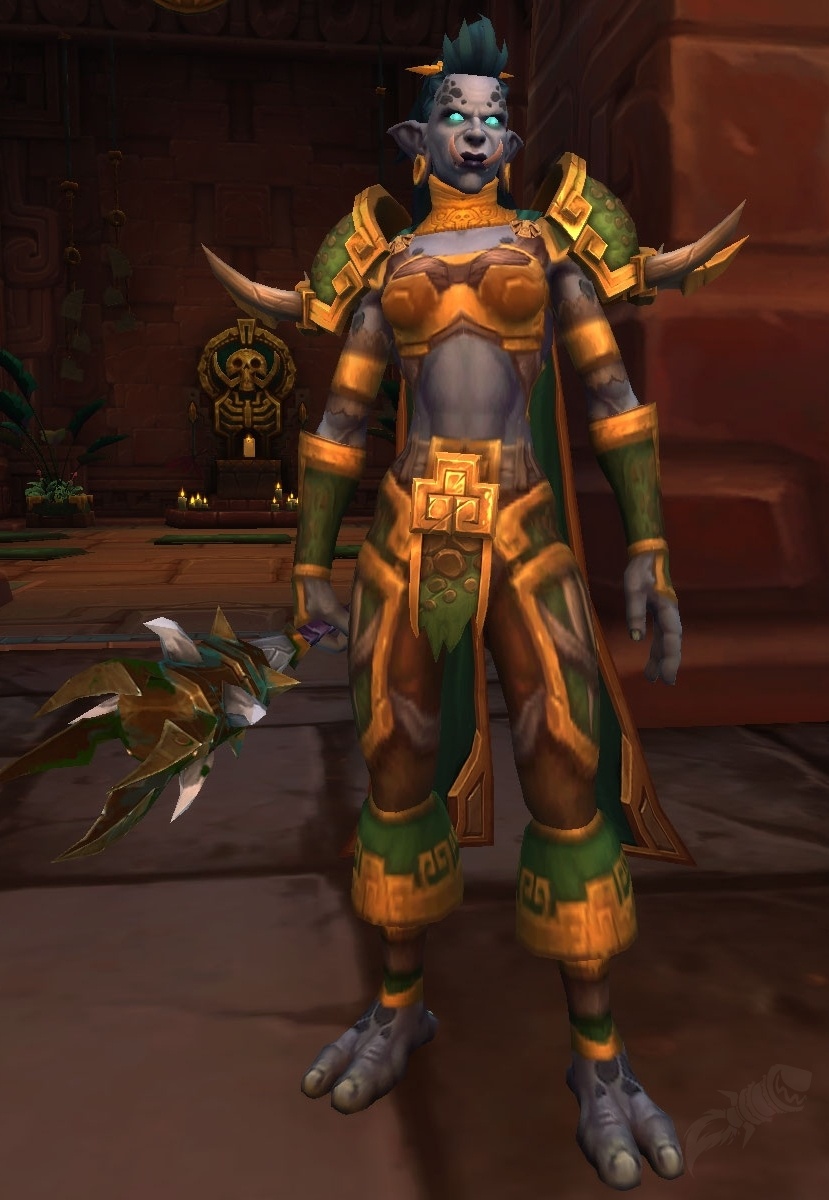 Druid of Gonk - NPC - World of Warcraft