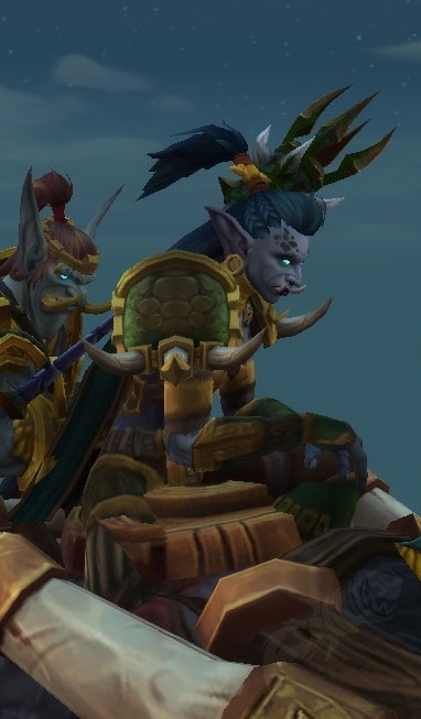 Wardruid Loti - NPC - World of Warcraft