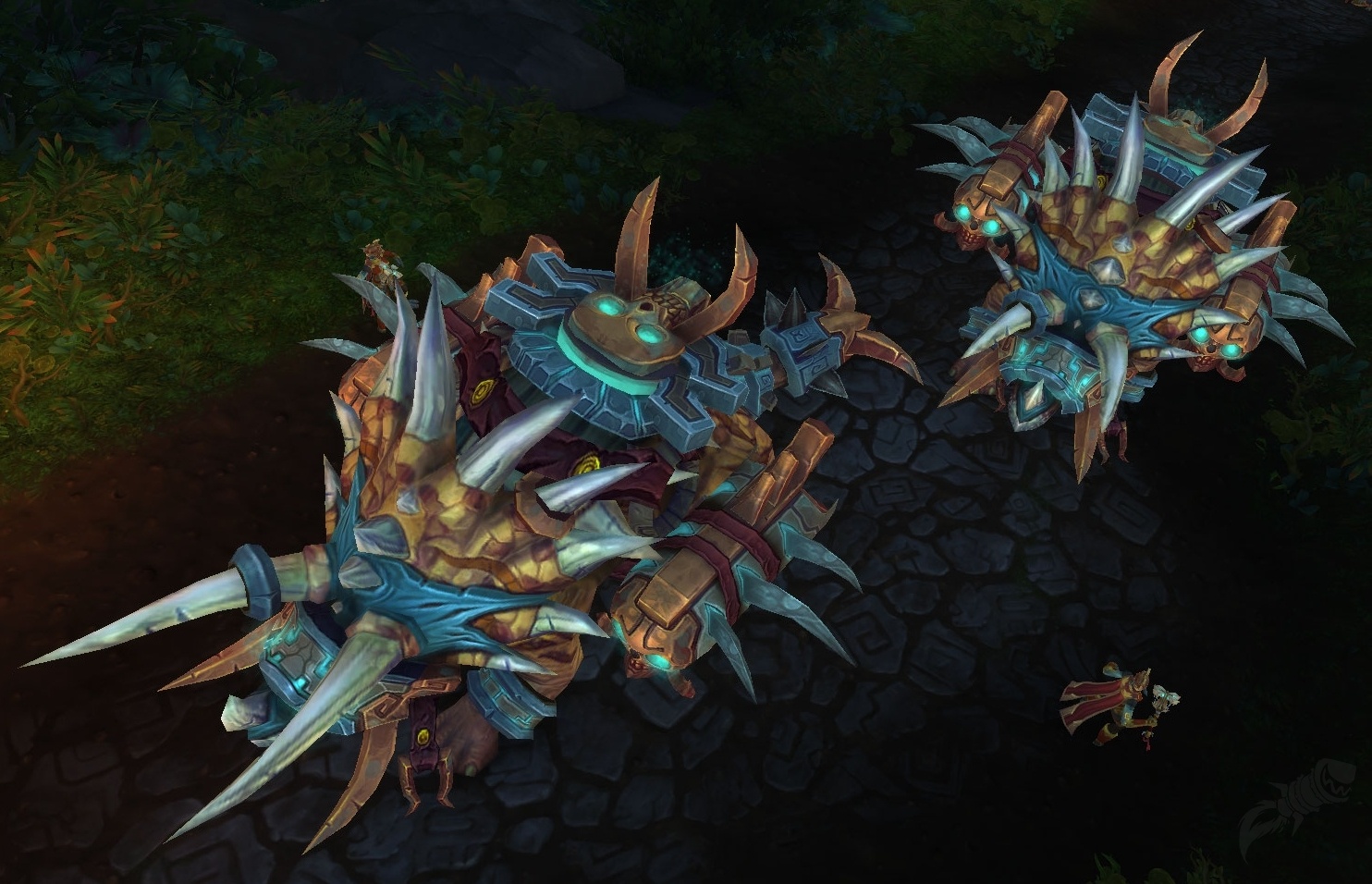 Battlebeast - NPC - World of Warcraft