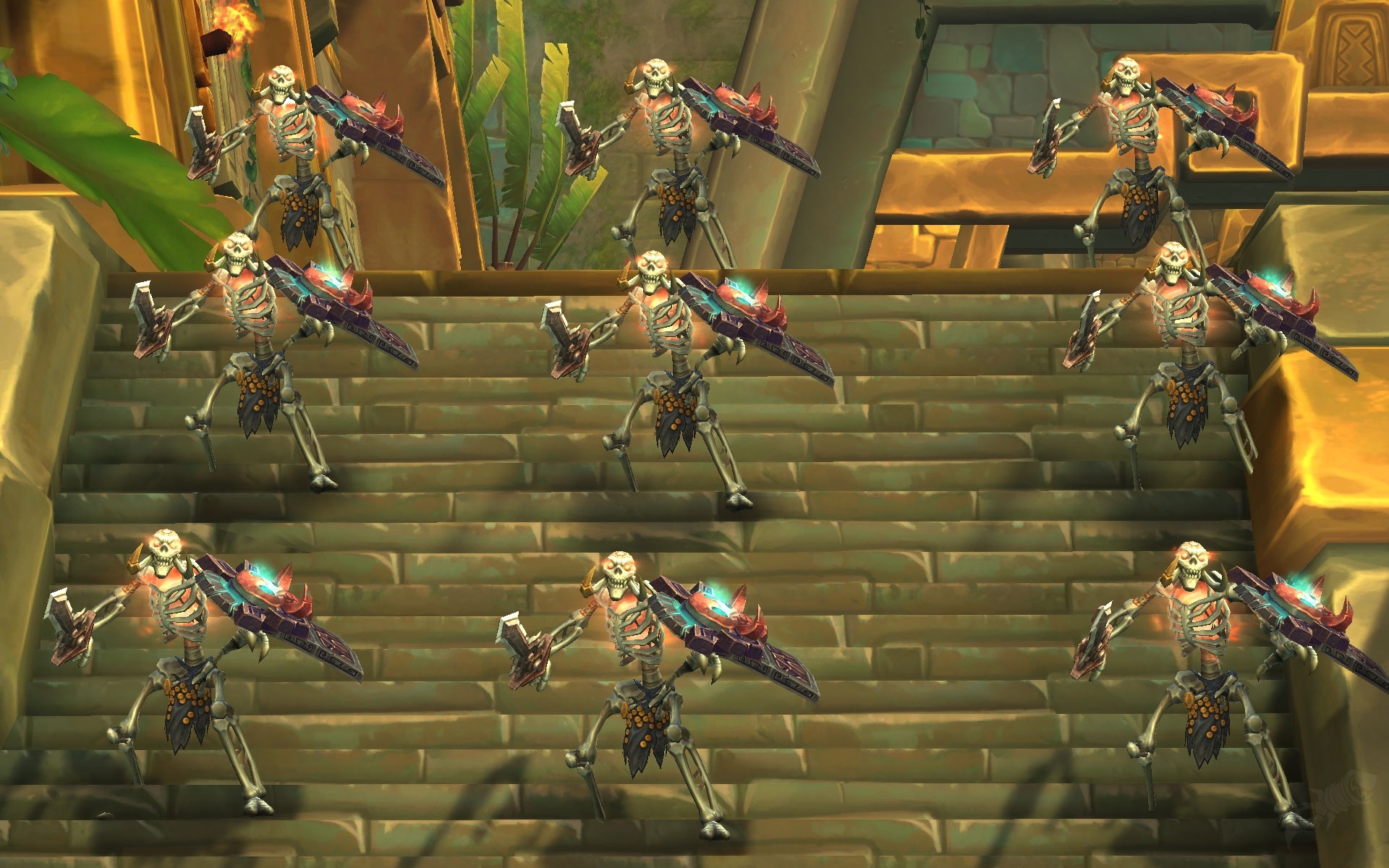 Shieldbearer of Zul - NPC - World of Warcraft