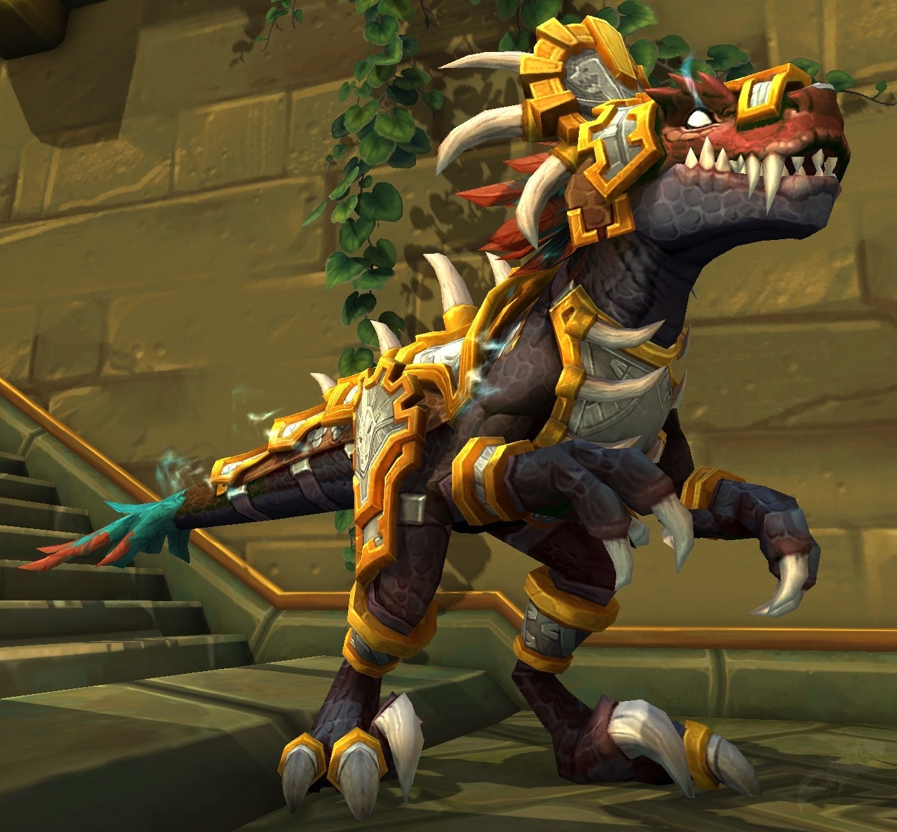 Gonk - NPC - World of Warcraft