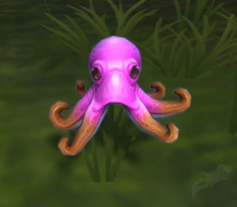 Octopode Fry - NPC - World of Warcraft