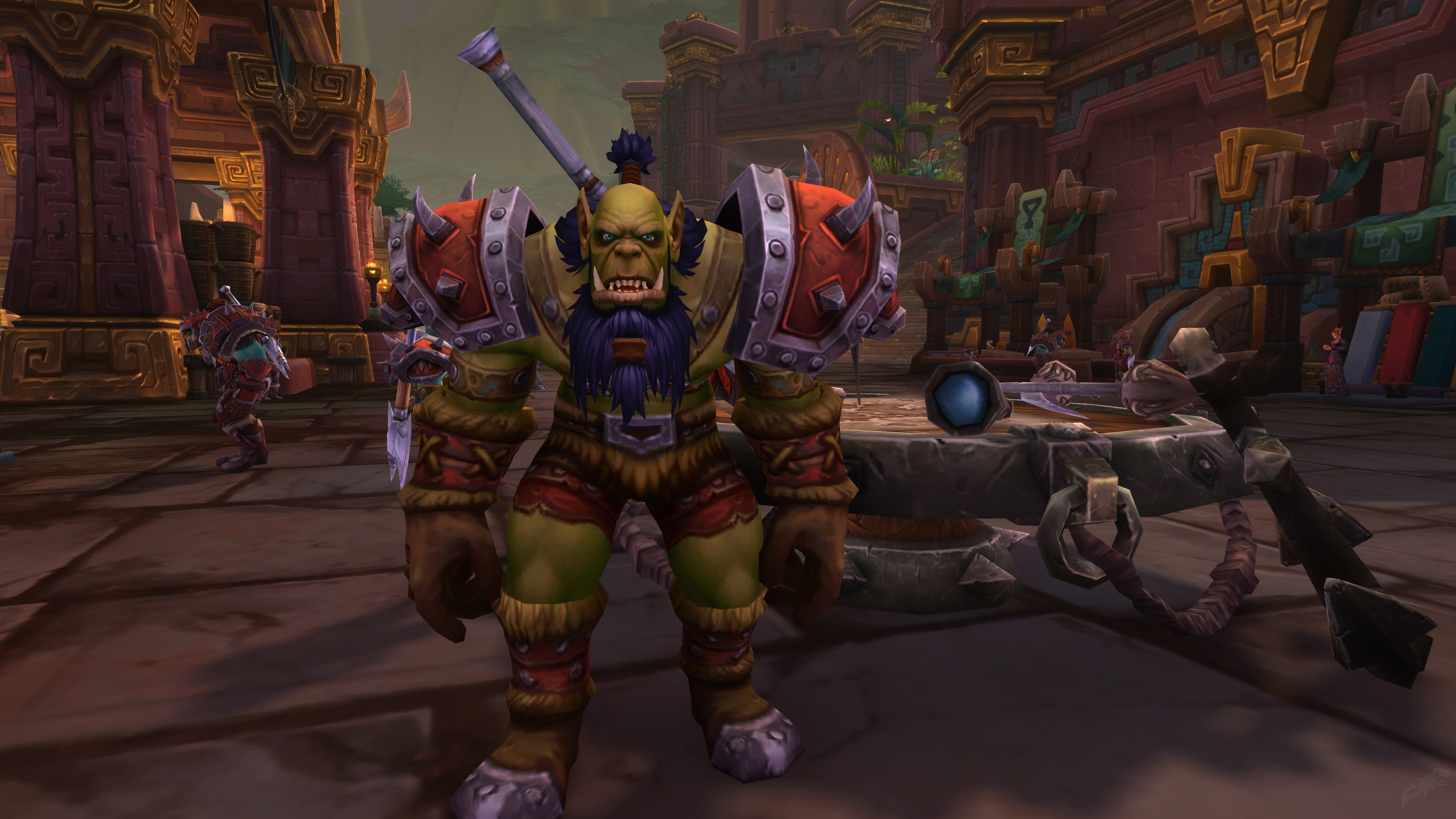 Schatten der Kriegsfront - Quest - World of Warcraft