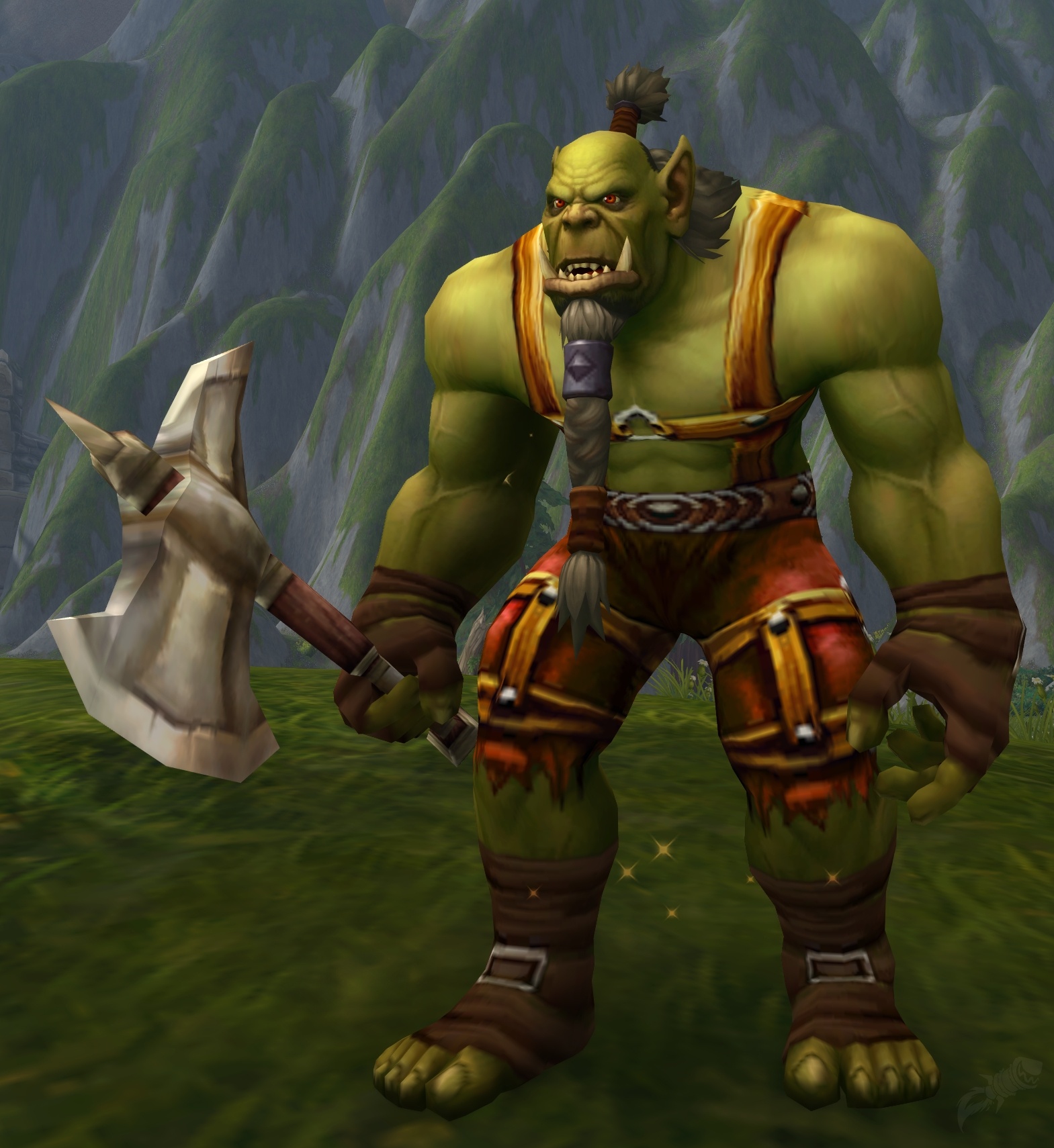 Graul - NPC - World of Warcraft