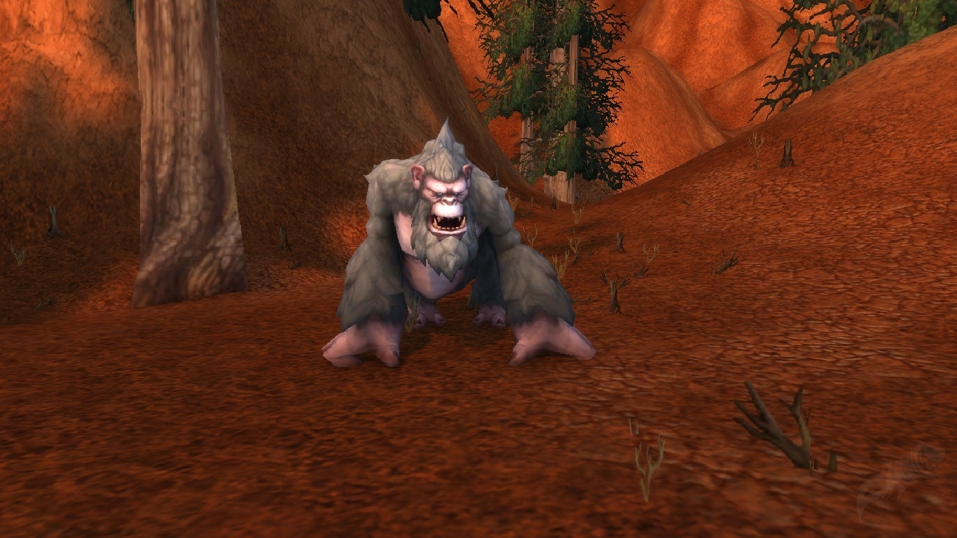Goldenback - NPC - World of Warcraft