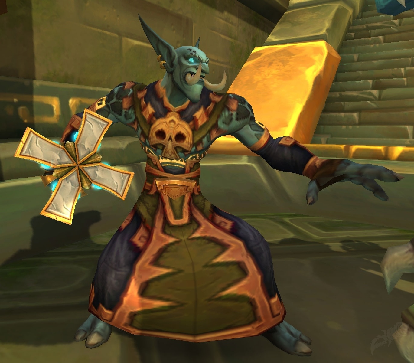 Disciple of Zul - NPC - World of Warcraft