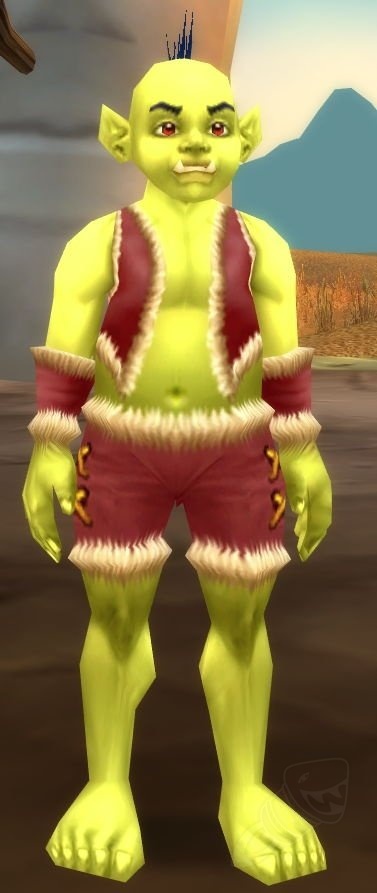 Gruk - NPC - World of Warcraft