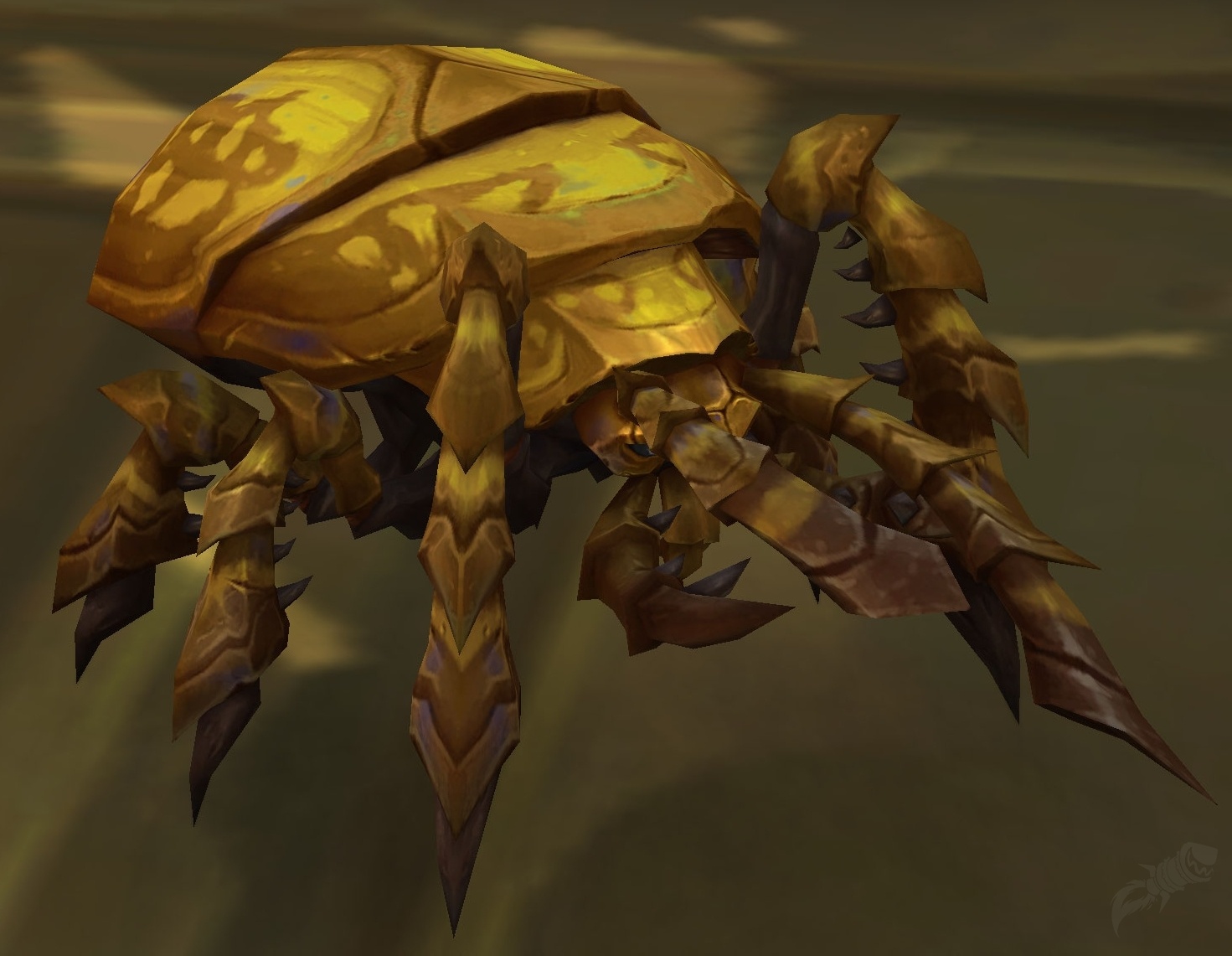 Golden Beetle - NPC - World of Warcraft