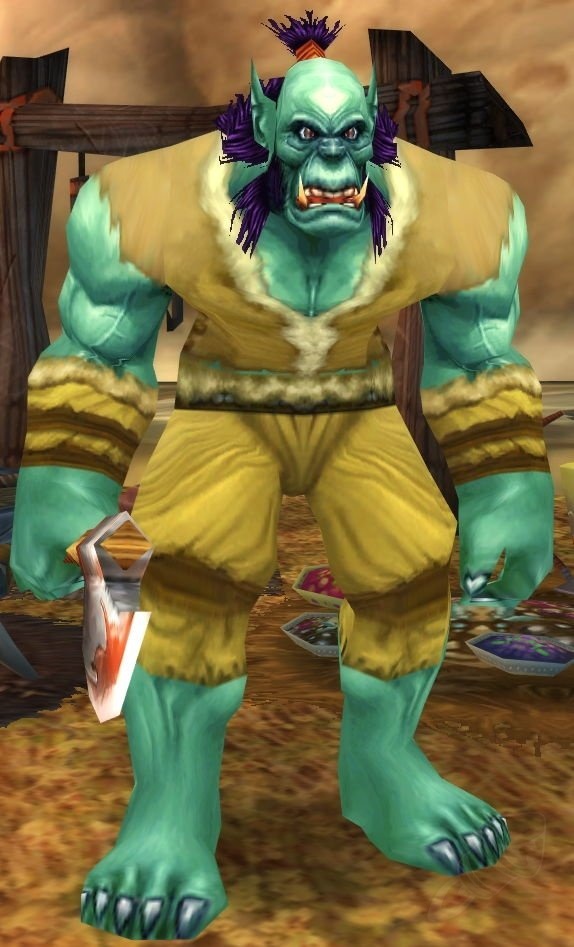 Barg - NPC - Classic World of Warcraft