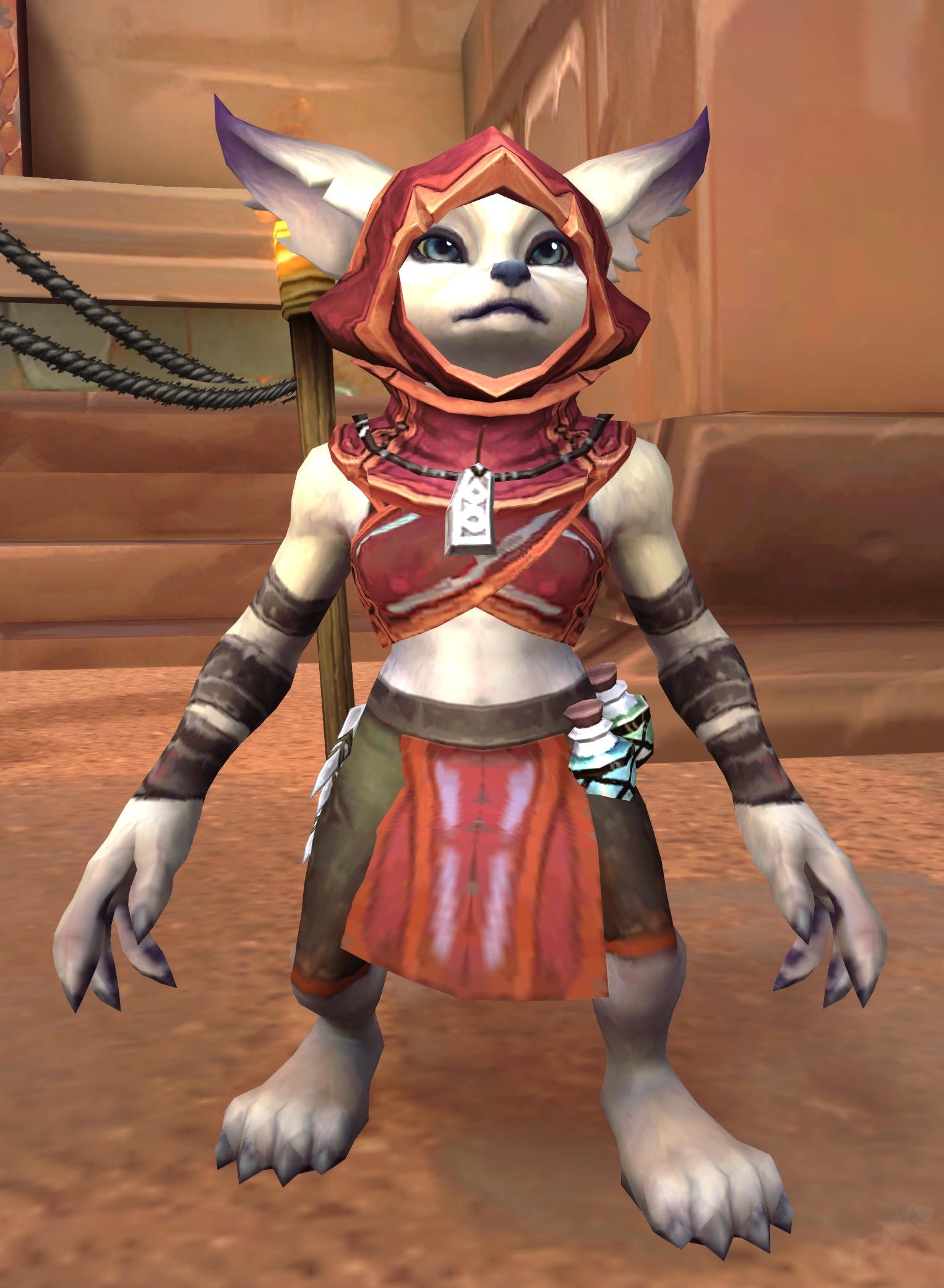 Meera - PNJ - World of Warcraft