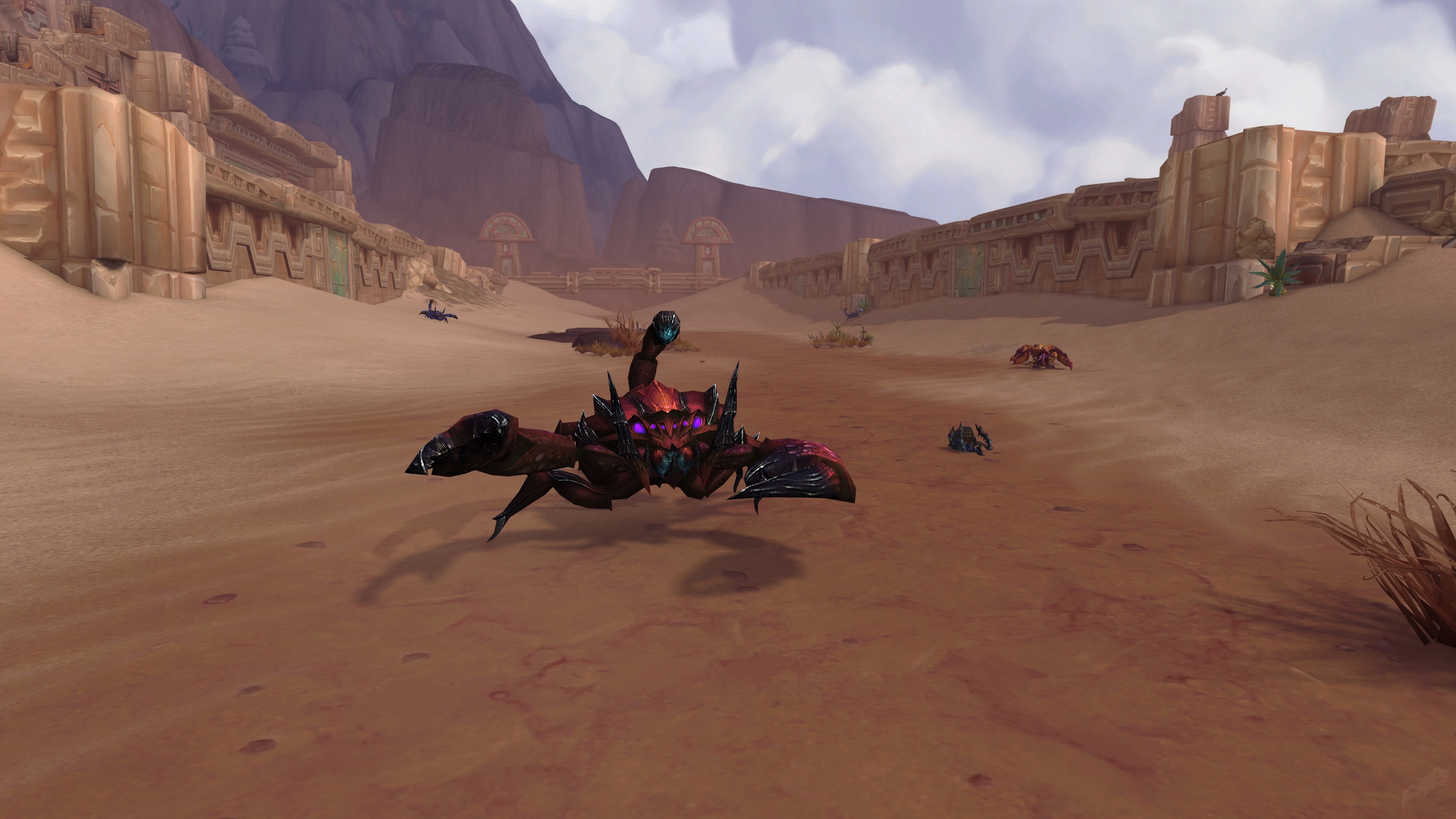 Creeping Death - Quest - World of Warcraft