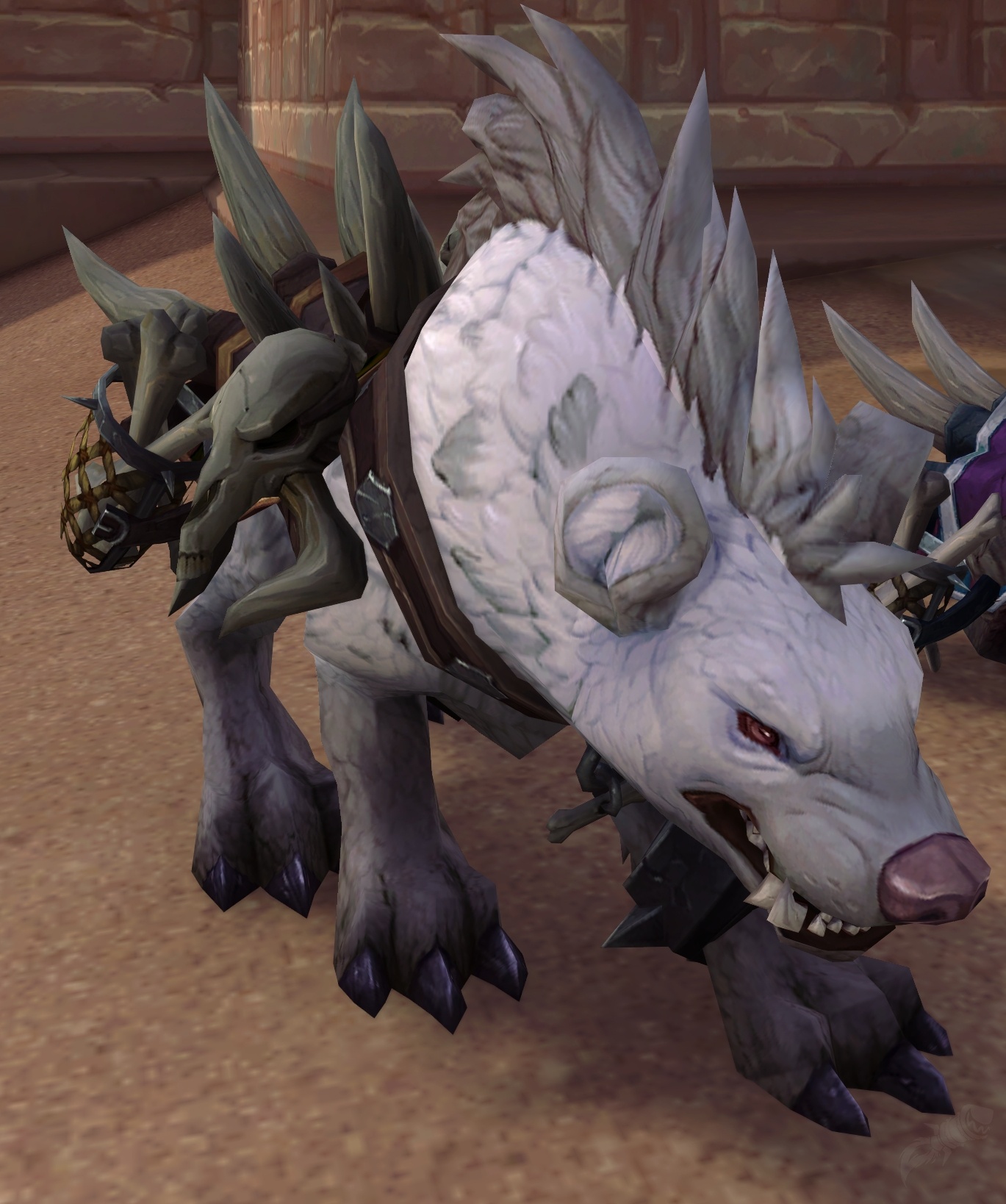 Nephy - NPC - World of Warcraft