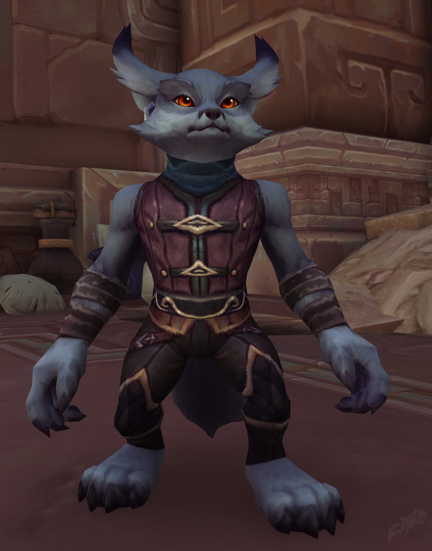 Amre - NPC - World of Warcraft