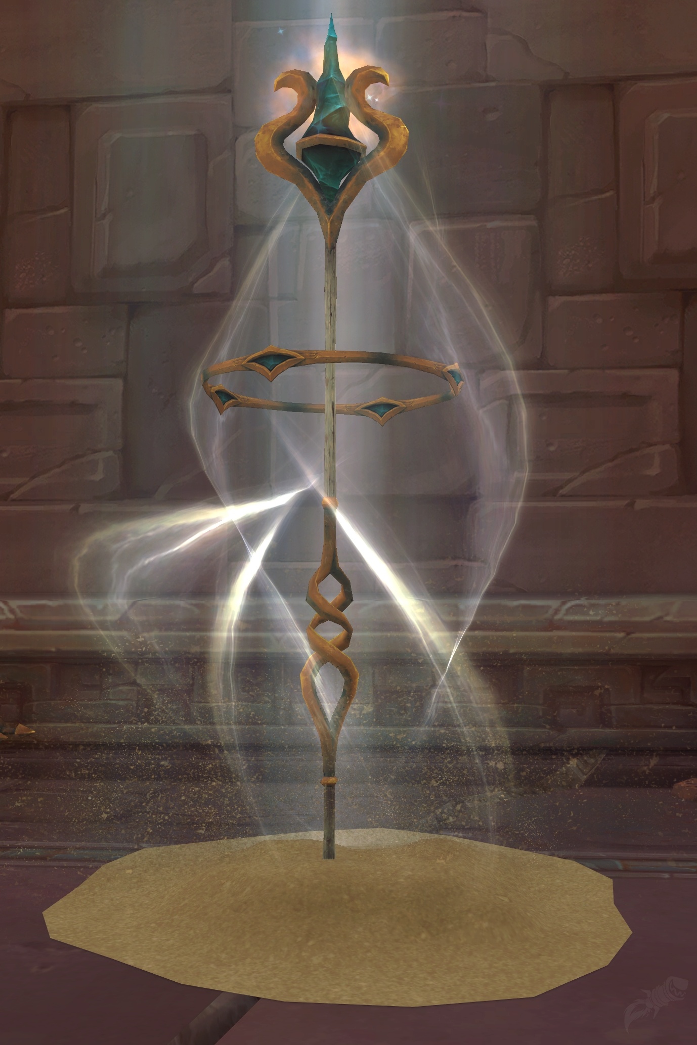 Scepter of Prescience - NPC - World of Warcraft