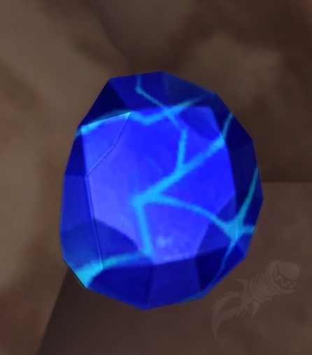 Glittering Sapphire - Object - World of Warcraft