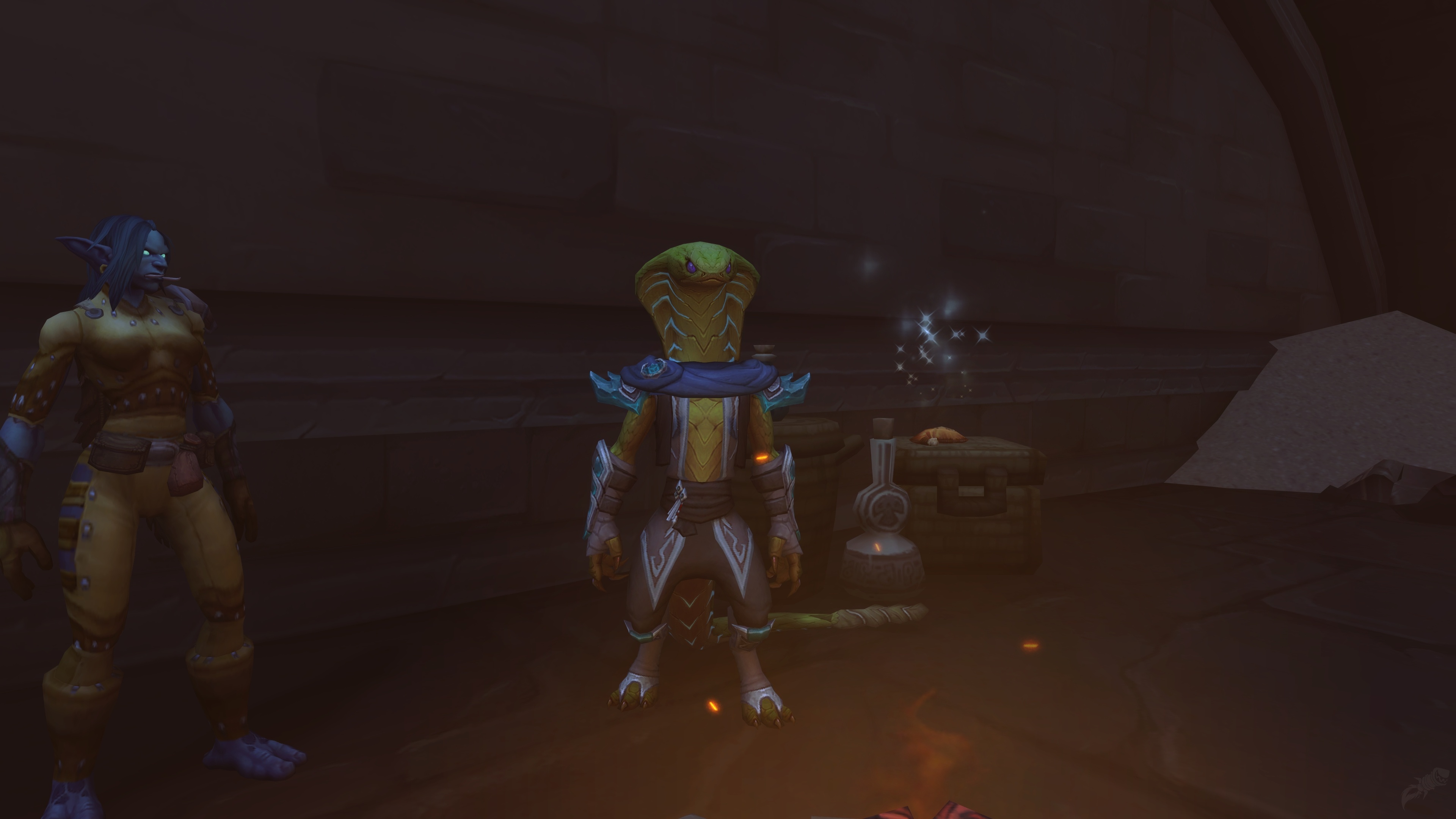 Sulthis' Stone - Quest - World of Warcraft