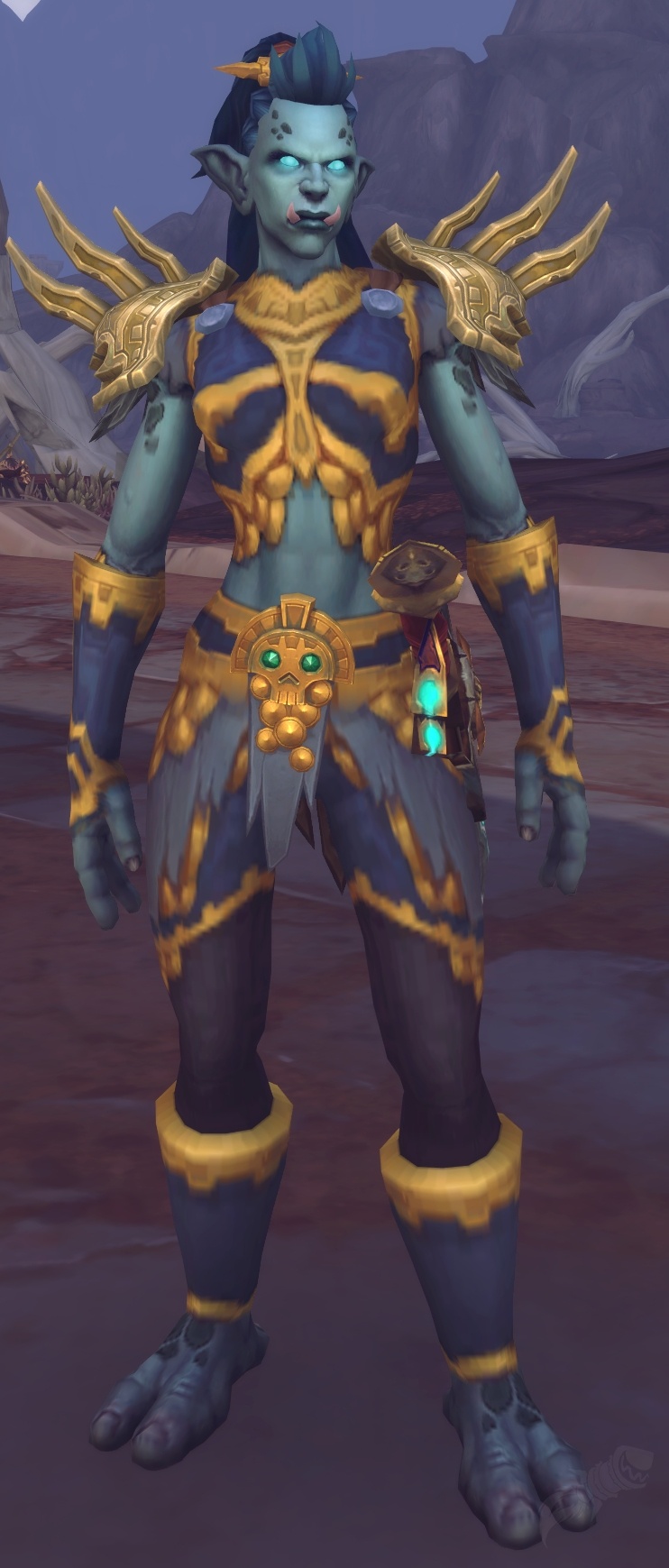 Bladeguard Kaja - NPC - World of Warcraft