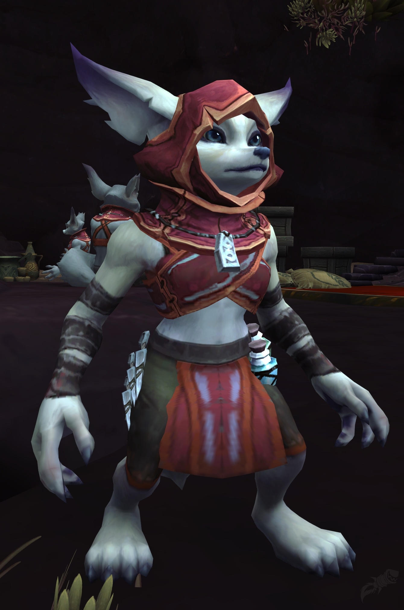 Meera - PNJ - World of Warcraft