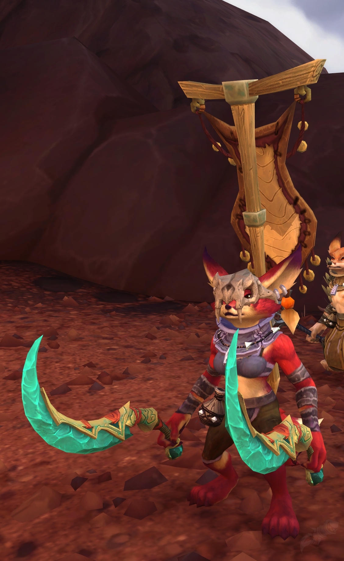 Nisha - NPC - World of Warcraft