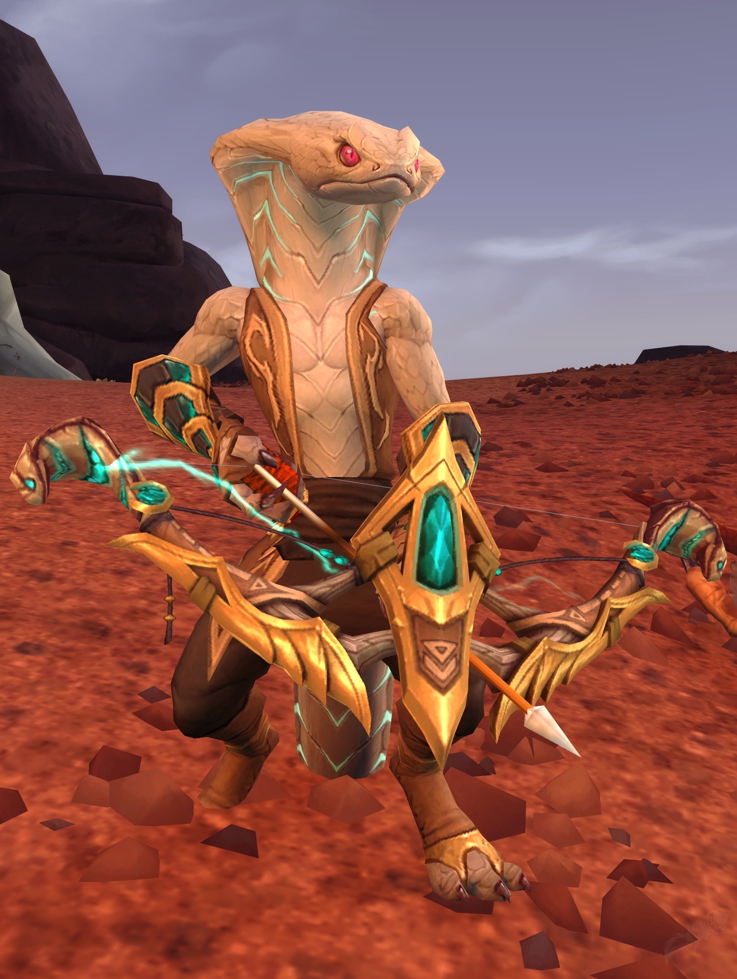 Ridge Muzzler - NPC - World of Warcraft