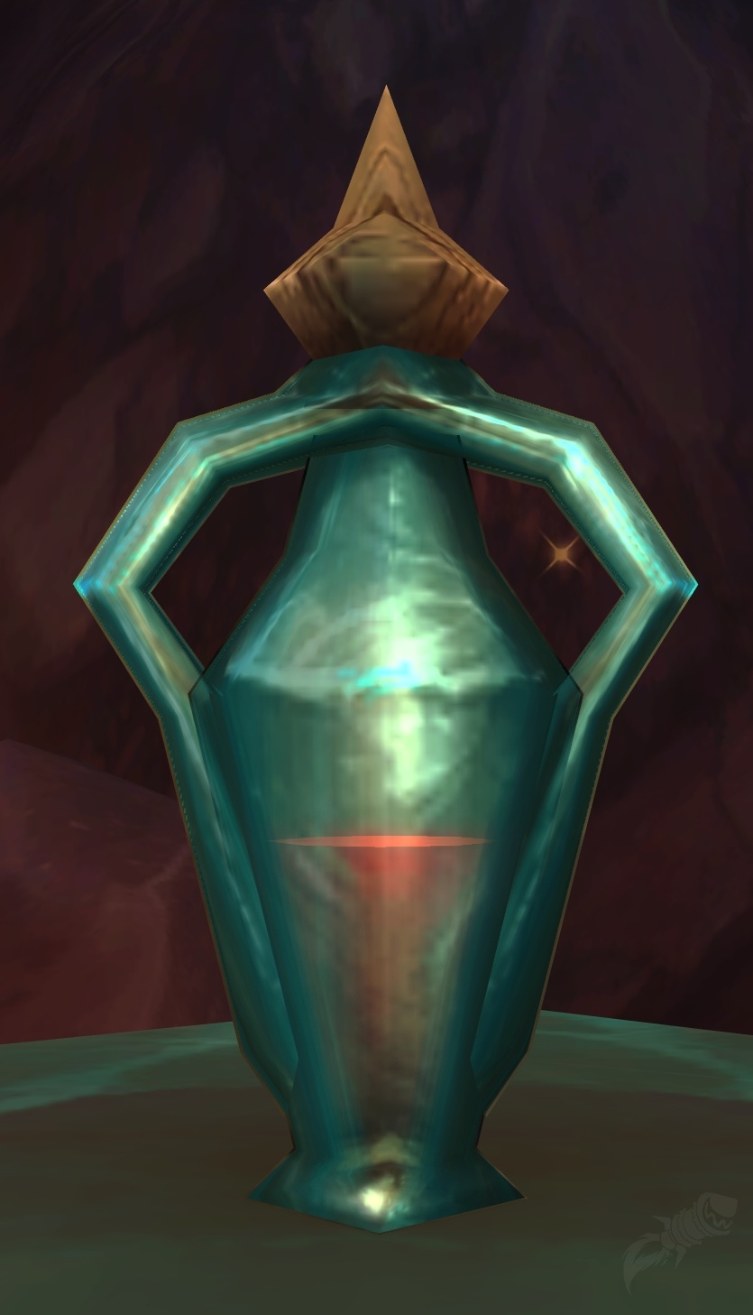 Blood of the Fallen Loa - Object - World of Warcraft