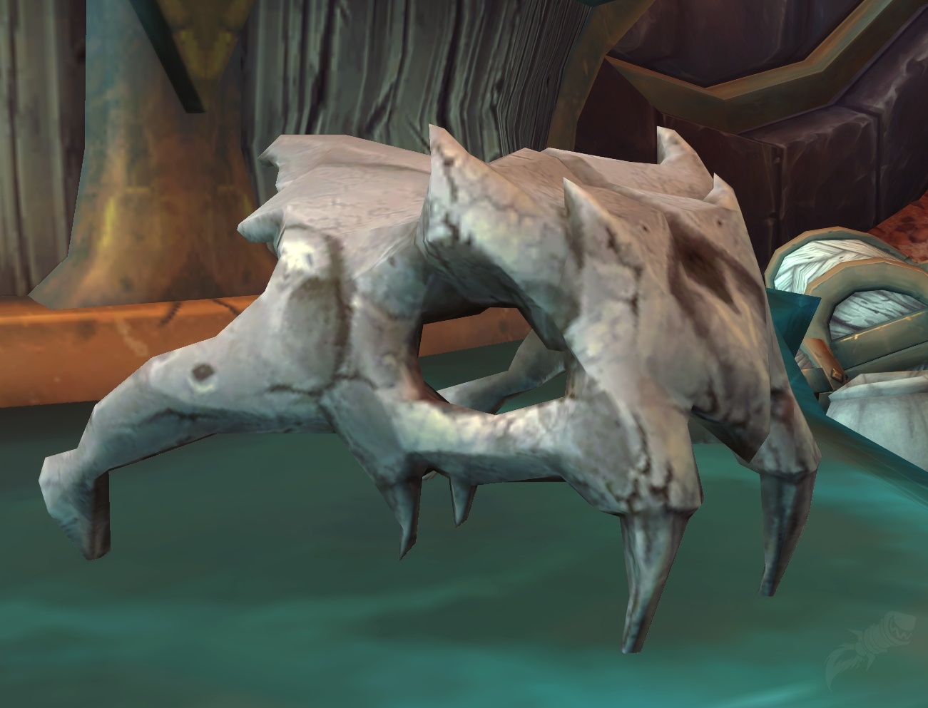 Skull of the First Skycaller - Object - World of Warcraft