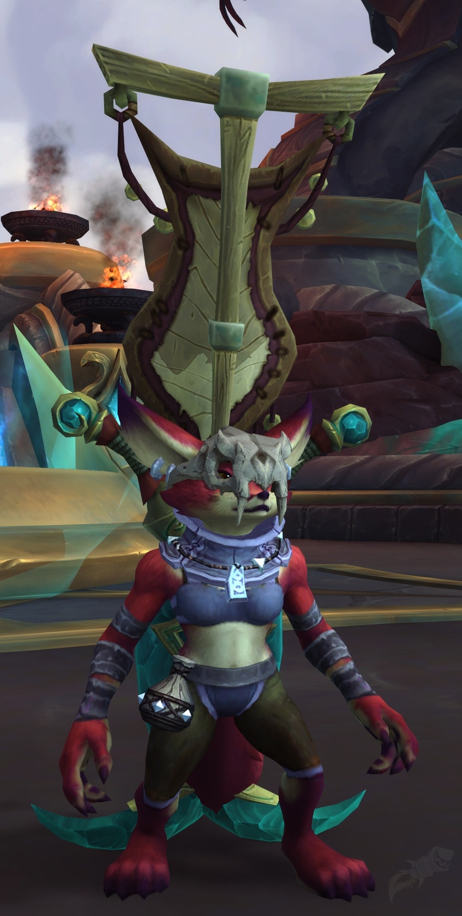 Nisha - NPC - World of Warcraft