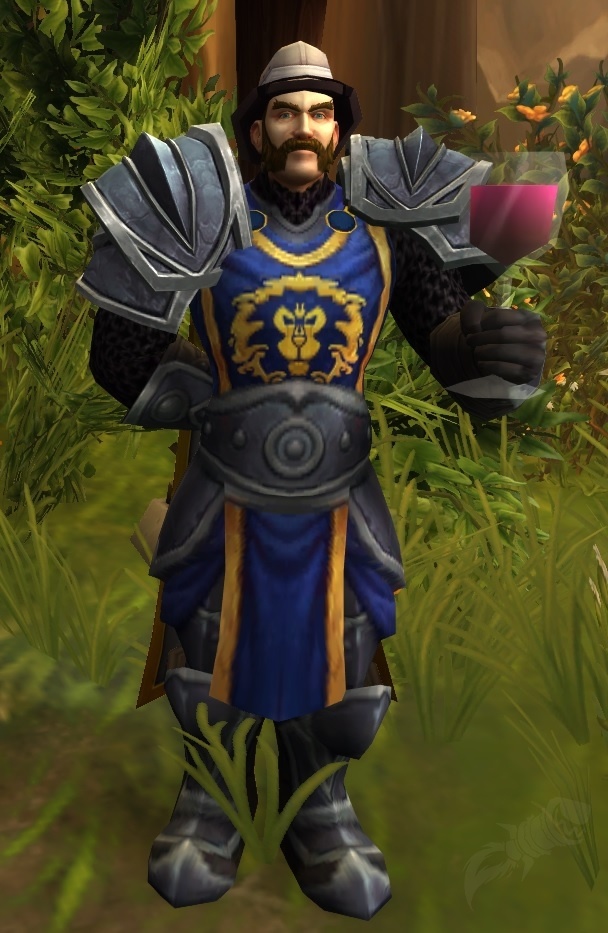 Captain Roderick Brewston - NPC - World of Warcraft