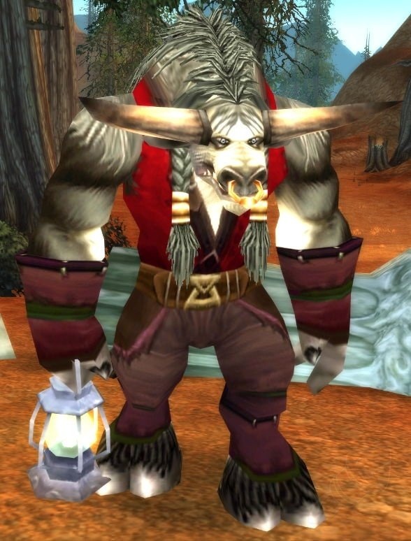 Makaba Flathoof - NPC - Classic World of Warcraft